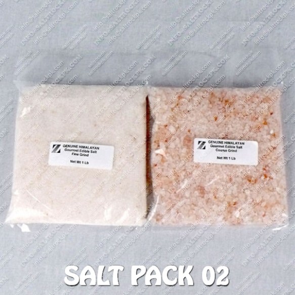 SALT PACK 02 | SALTROCKPK