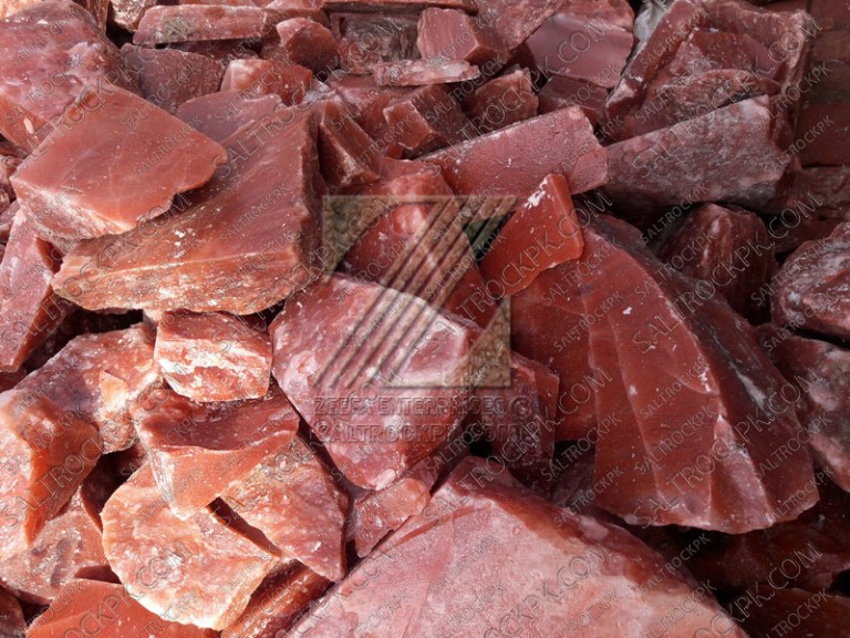 Himalayan salt lumps Boulders | SALTROCKPK